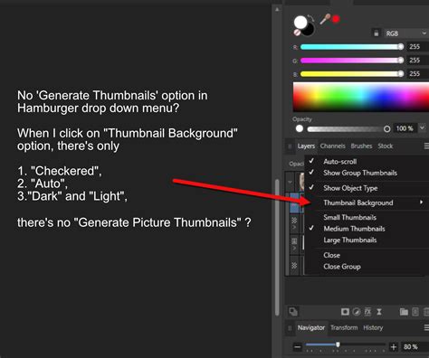Affinity Photo V2 Layers Masking Issues Desktop Questions MacOS