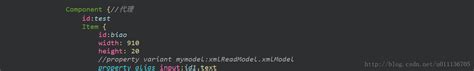 Qml在listview中获取和更改代理中的指定元素qml Listview 代理获取当前项 Csdn博客