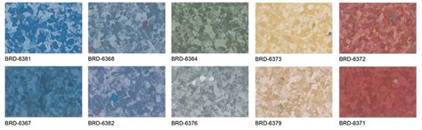 Pvc Homogeneous Permeable Membrane Flooring