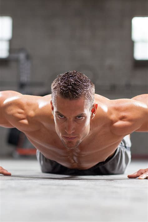 Why The All Time Greats Love Push Ups And You Should Too