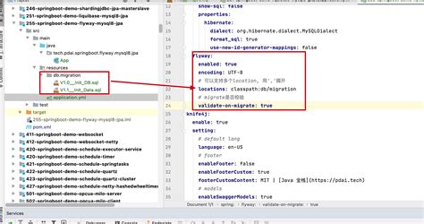 Springboot数据库管理 用flyway对数据库管理和迁移 Java 全栈知识体系