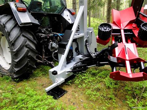 Hypro 450 XL harvesterit - Nettikone