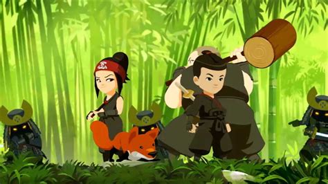 Mini Ninjas Gratis Sul Sito Square Enix