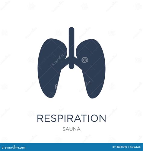Aerobic Respiration Bio Anatomical Vector Illustration Diagram Labeled
