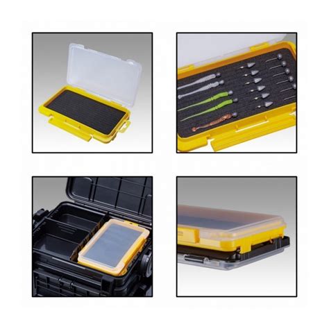 Meiho Slit Form Case J