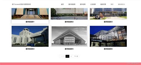 基于java图书馆管理系统详细设计和实现源码lw调试文档讲解等 阿里云开发者社区