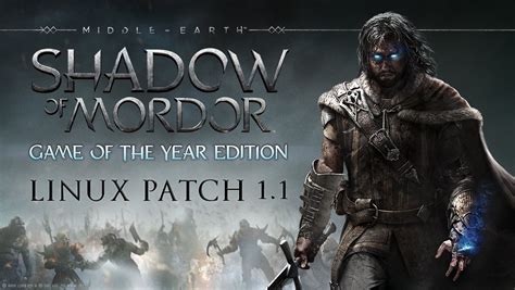 Middle earth shadow of mordor goty review - txtxoler