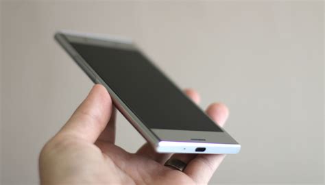 Sony Xperia XZ Premium The First K HDR Smartphone Paste Magazine