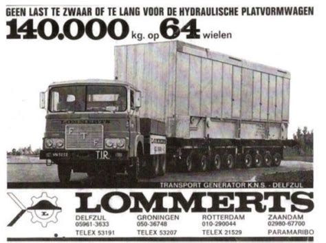 Advertentie Lommerts Delfzijl Gratis Foto Albums Seniorennet