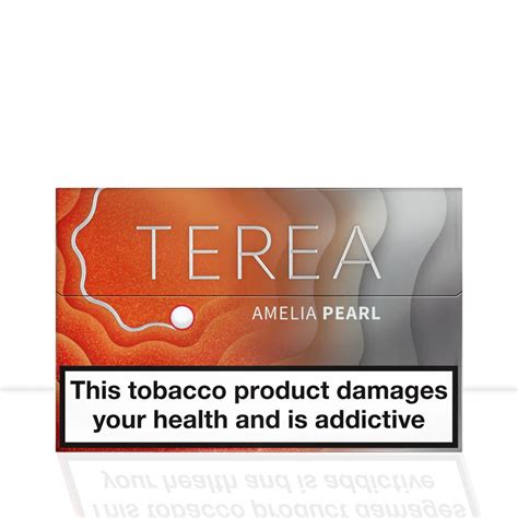 Buy Amelia Pearl Terea Iqos Free Shipping