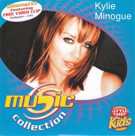 Music Collection By Kylie Minogue EP Art Pop Reviews Ratings