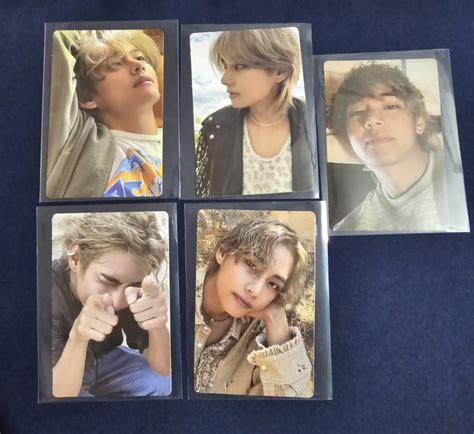 Layover Purple Version Photocards Hobbies Toys Memorabilia