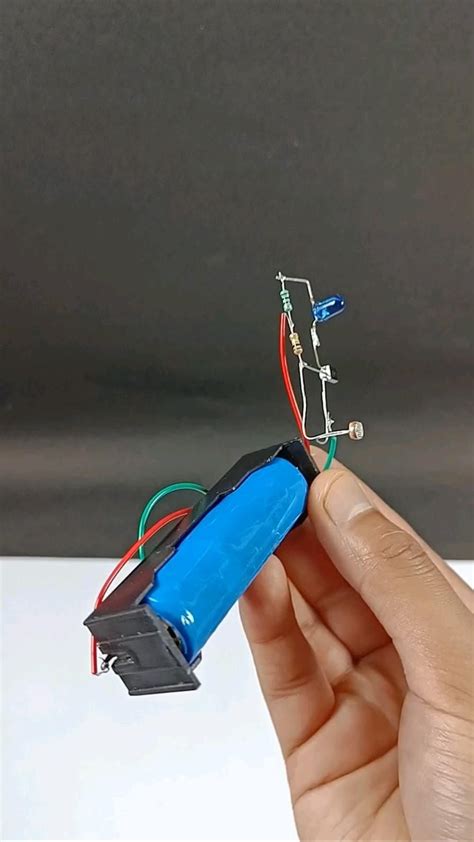 Led Chaser Circuit How To Make A Led Chaser With Resistors Led Chaser Circuit Artofit