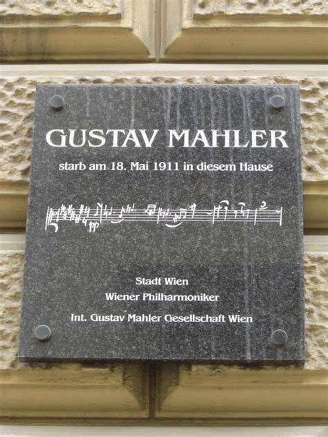 Mahler Sterfhuis Zangers Artiesten Klassieke Muziek