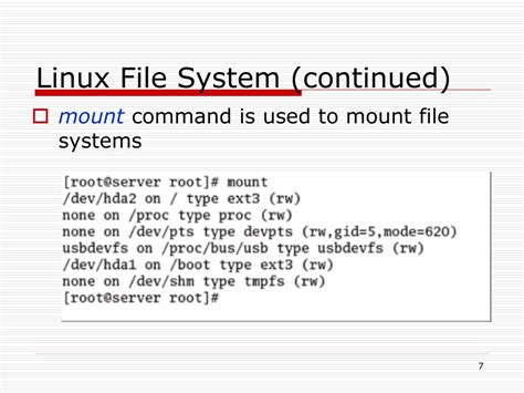 Ppt Linux Operating System Vulnerabilities Powerpoint Presentation