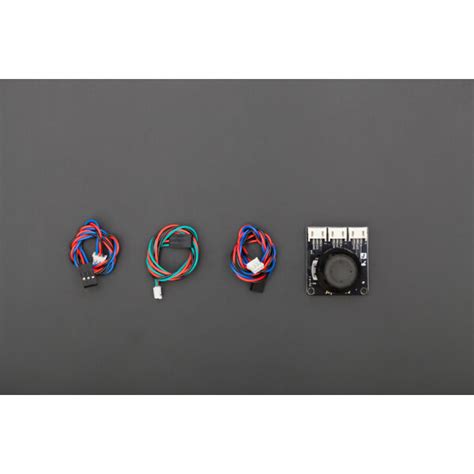 Dfrobot Gravity Joystick Module For Raspberry Pi Arduino Esp32 Micro 695