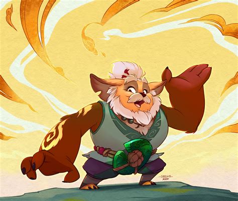 Artstation Tft Kobuko