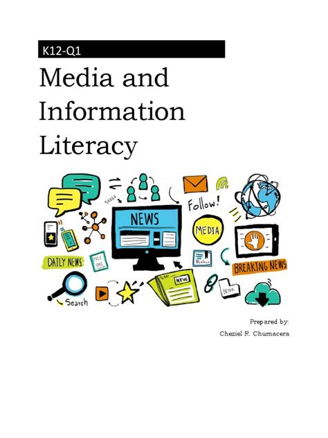 Mil Module Q1 Pdf Media Communication Mass Media