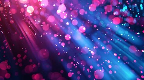Premium Photo Particle Lines Background Color Particle Stripes Rising