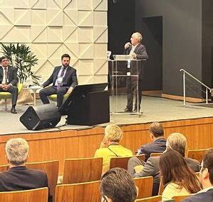 SGB participa de debate sobre matérias primas críticas em seminário da