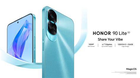 Honor 90 Lite Electro Depot Honor 90 Lite Nitb