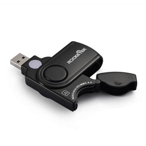 Rocketek 11 In 1 USB 3 0 Memory Card Reader Everyday Carry Is EDC