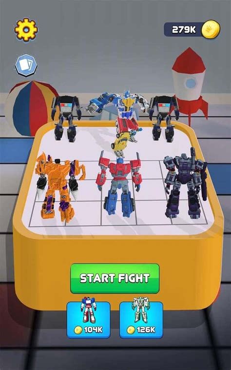 Superhero Robot Merge Master Screenshots and Videos - Kotaku