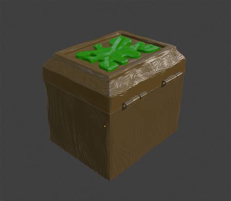 I M Designing The Samwise Gamgee Salt Spice Deck Box For 3d Printing