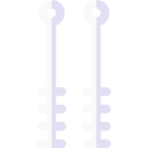 Ícone De Escova De Limpeza Basic Rounded Flat