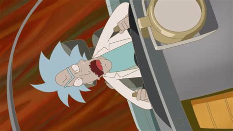 Galería Rick And Morty The Anime Trailer Stills