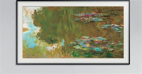 Объявлена российская цена на телевизоры-картины Samsung Frame — Ferra.ru
