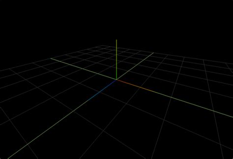 Grid Axes Helpers — Threejs Demos
