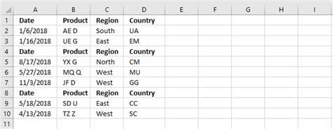 Copy Data From Workbooks In Folder And Subfolders