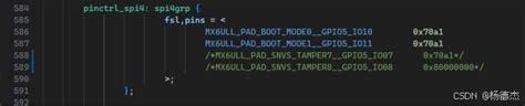 Imx6ull阿尔法开发板linux移植记录imx6ull Linux 移植 Csdn博客