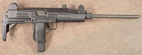 WARFARE Blog IMI UZI Um ícone da engenharia bélica de Israel