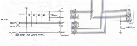 Tca8418 False Key Event Interface Forum Interface Ti E2e Support Forums