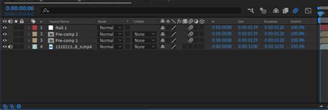 Null Layers Adobe Community 11673350