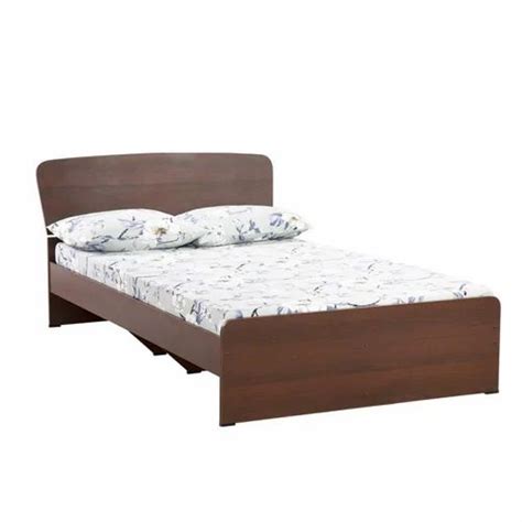 Brown Wooden Damro Kd Bed Plain Head Board Bkbp 022 For Home Bed Size Single At ₹ 9511