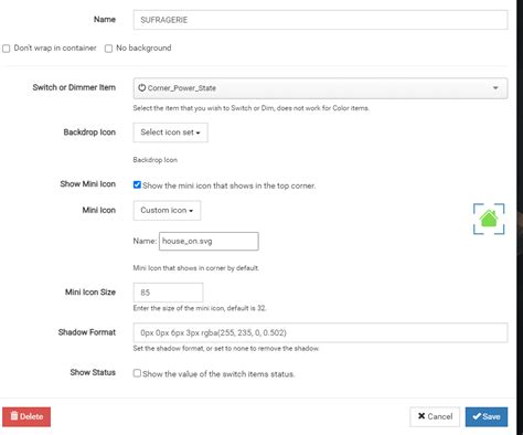 Icons Svg Not Showing Beginners Openhab Community