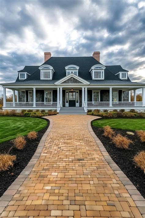 61 Dreamy Cape Cod House Exteriors Thatll Make You Want To Move