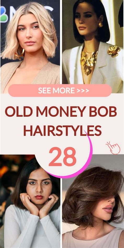 28 Old Money Bob Hairstyles The Best Elegant And Classic Looks For
