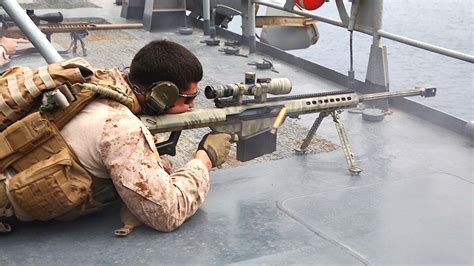 Best 50 Cal Sniper Rifle