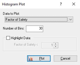 Roctopple Documentation Histogram Plot