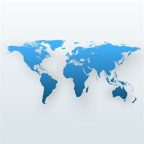 6 페이지 세계지도 Png 다운로드 이미지 Freepik에서 무료 다운로드