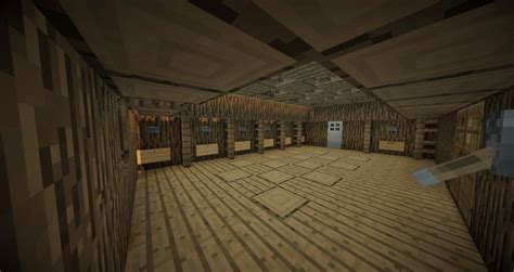 Transforming Redstone House Minecraft Map