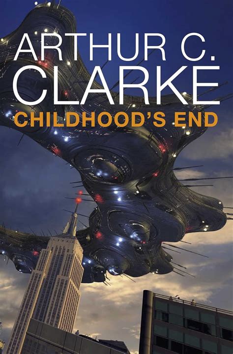 Childhood's End: Amazon.co.uk: C Clarke, Arthur: 9780330514019: Books