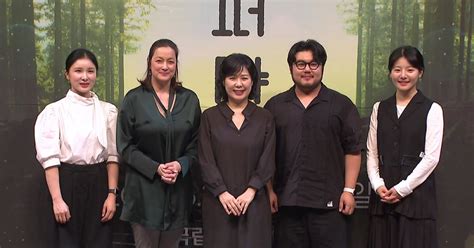 연출·음악·극본 도전한 박칼린창극의 다양한 변신