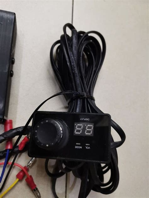 Dayton Audio Dsp Car Accessories Accessories On Carousell