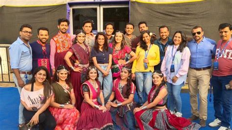 Kruti Mahesh On Choreographing Madhuri Dixit For Boom Padi She Sways Like A Swan