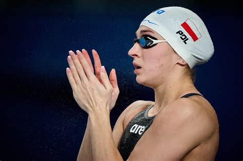 Paulina Peda zapowiada że pływacy będą mieli medal w Paryżu WIDEO Pasja AZS